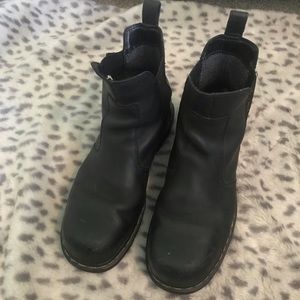 Ed Meier Shoes | Brown Lace Up Boots | Poshmark